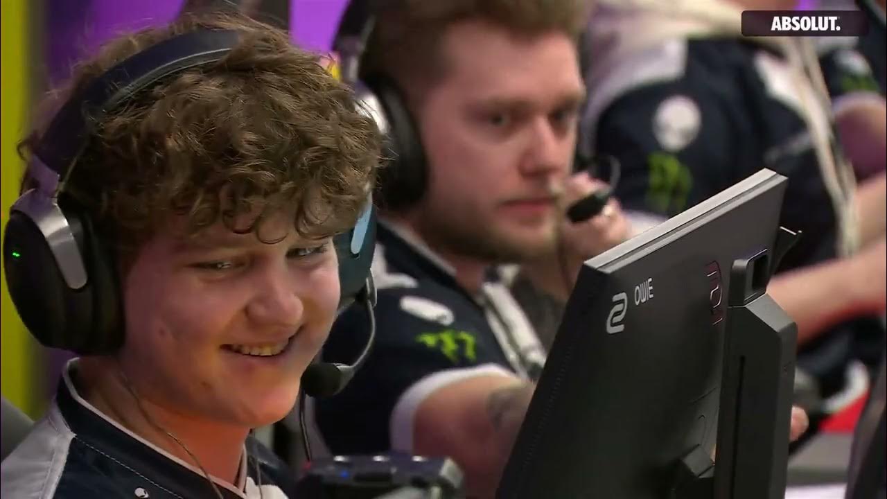 CS:GO | NaVi vs Liquid | Paris Major 2023 BLAST | #HighLights • #DemonFas - YouTube