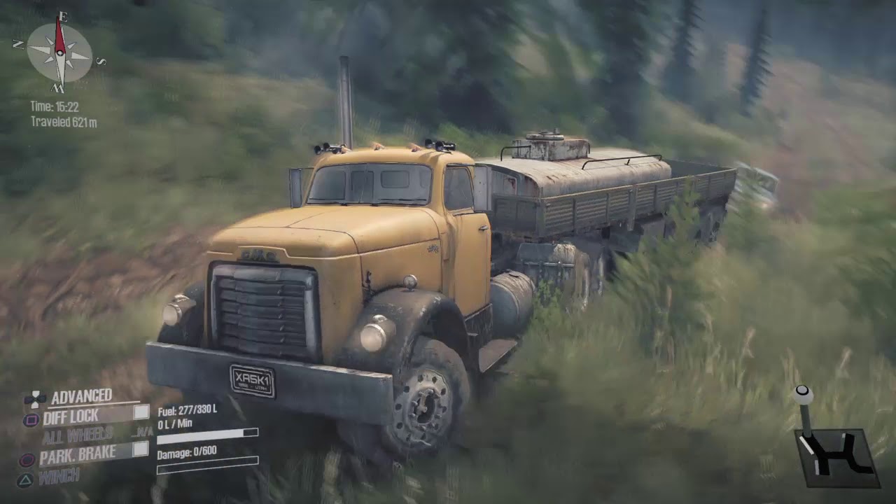 MudRunner_20200307100826 - YouTube