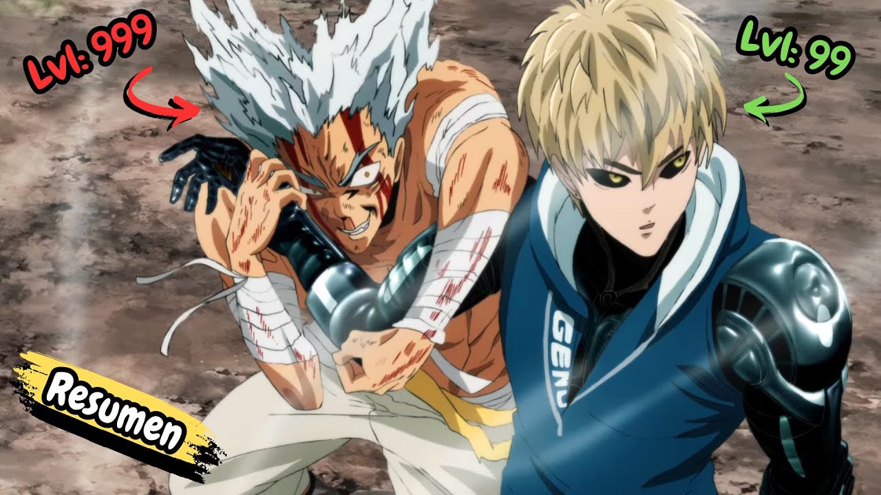 🔶El Calvito RIDICULAMENTE PODEROSO que DERROTABA a TODO MUNDO de un ...