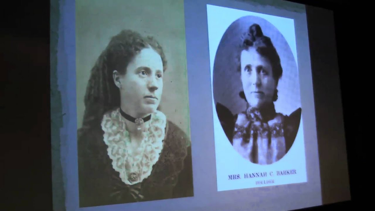 Hannah Barker House - YouTube