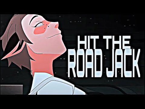 [SHE-RA] Catra // Hit The Road Jack