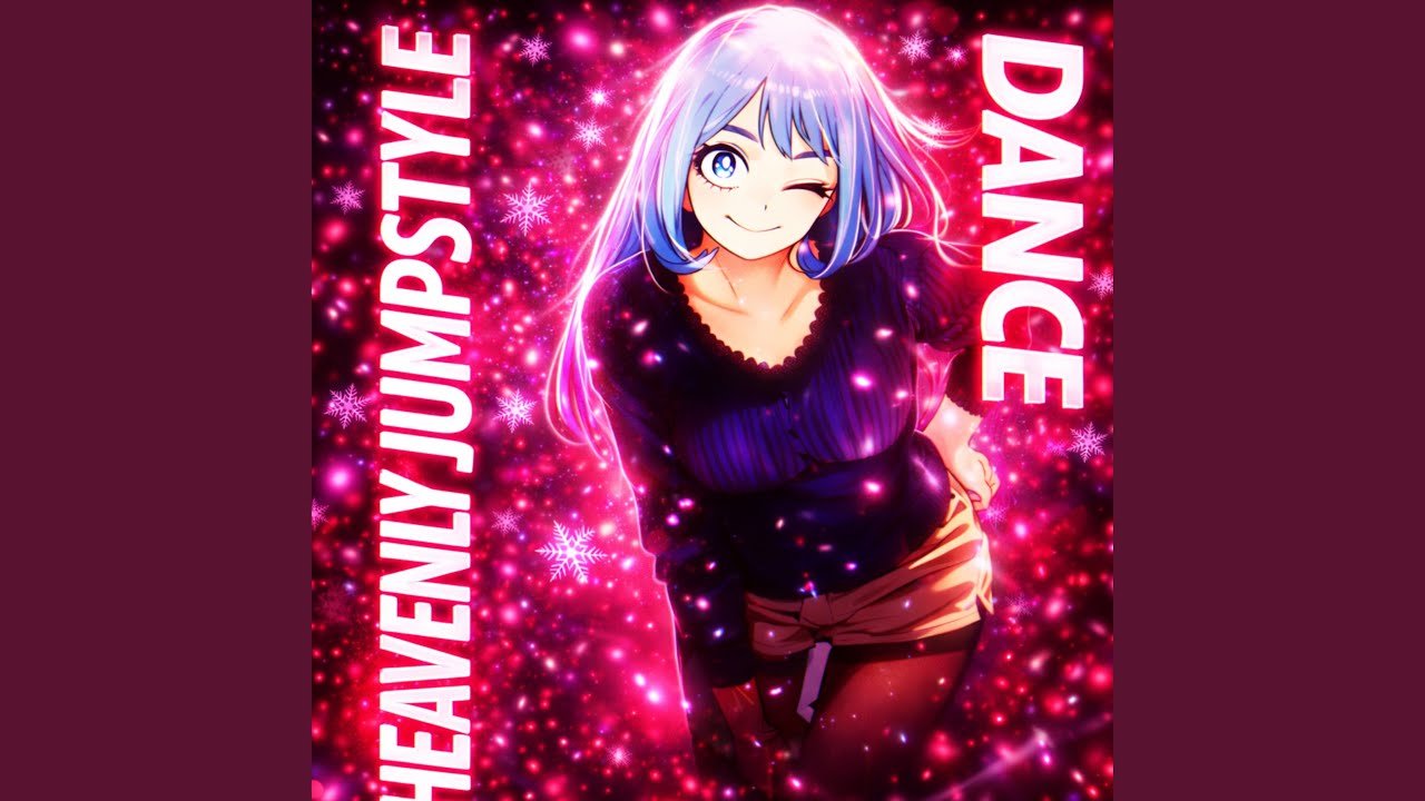 Heavenly Jumpstyle Dance (Super Slowed) - YouTube