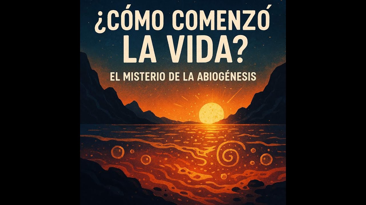 El Asombroso Origen de la Vida en la Tierra - YouTube