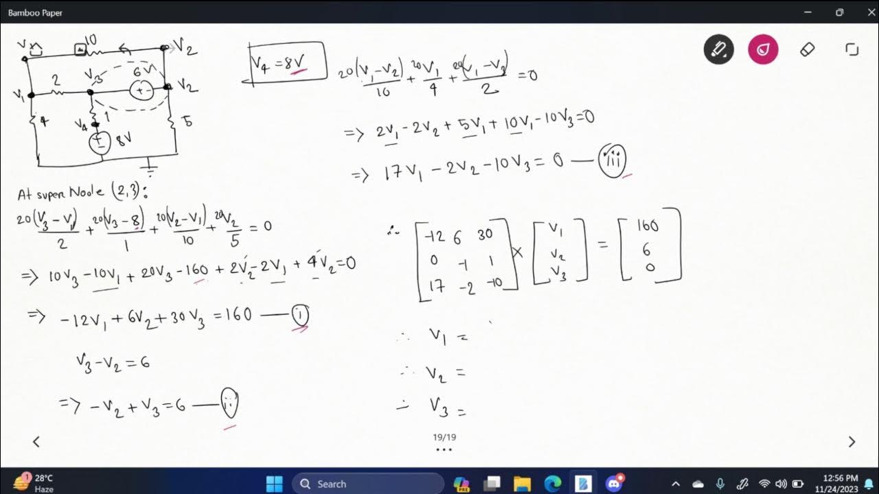 Ec Mid Question Solves Uiu Part 5 C101 Uiu Youtube