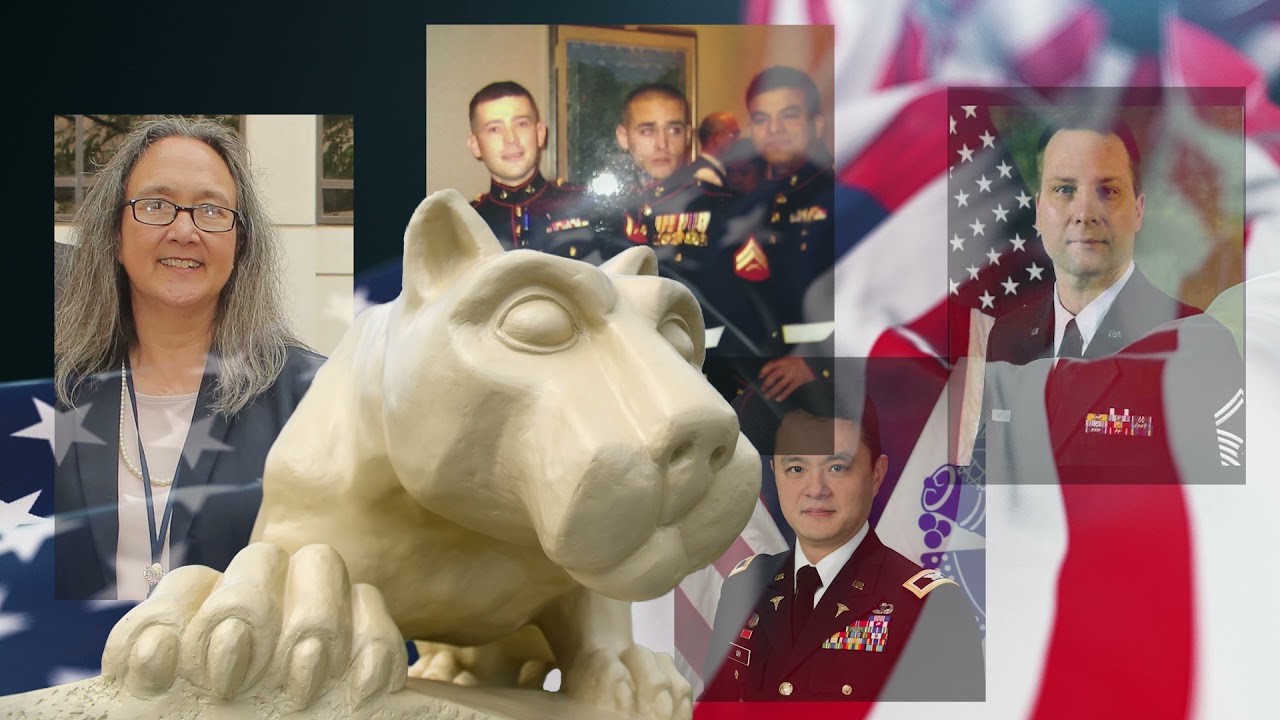 Zachary Edelstein – U.S. Marine Veteran and Penn State Health Employee ...