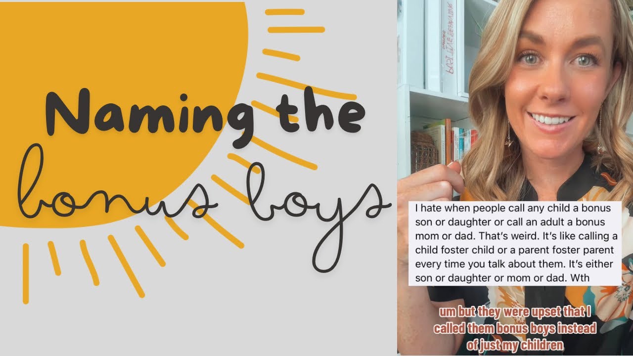 Naming the “Bonus Boys” - YouTube