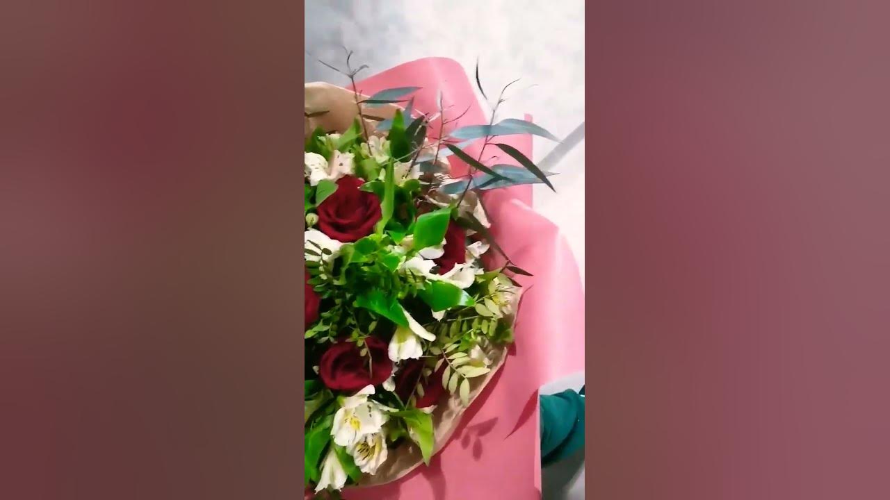 Дарите девушкам цветы цветы без повода 😍😍😍 Youtube