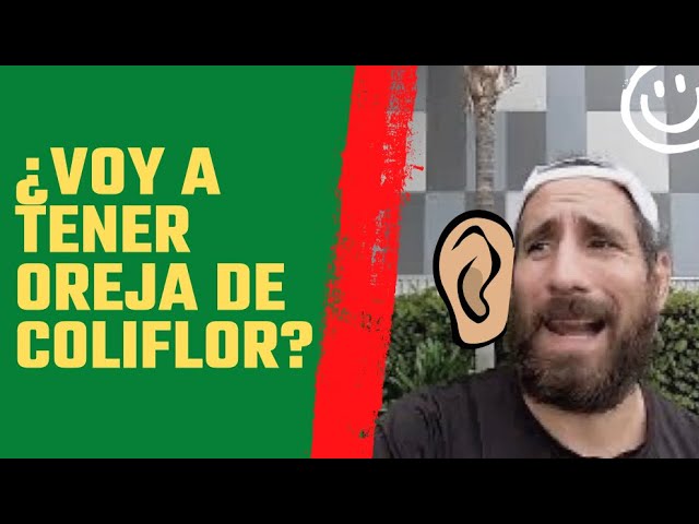 Los Peleadores De La Ufc Tienen Las Orejas Hinchadas