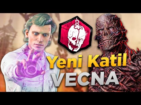 YENİ KATİL VECNA ANA OYUNA EKLENDİ - Dead by Daylight TÜRKÇE