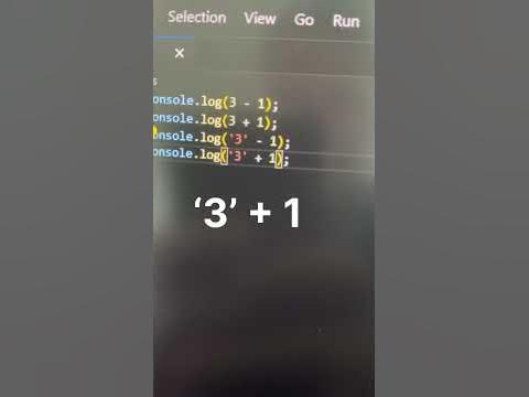 JavaScript math #codinglover - YouTube