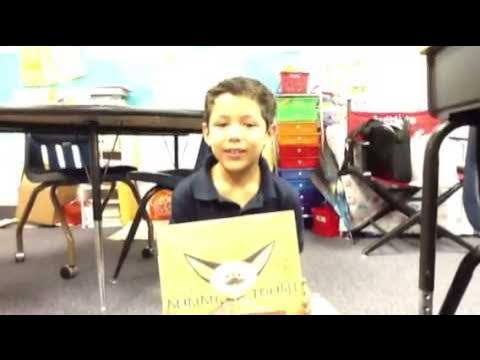 Skippyjon jones in mummy trouble - YouTube