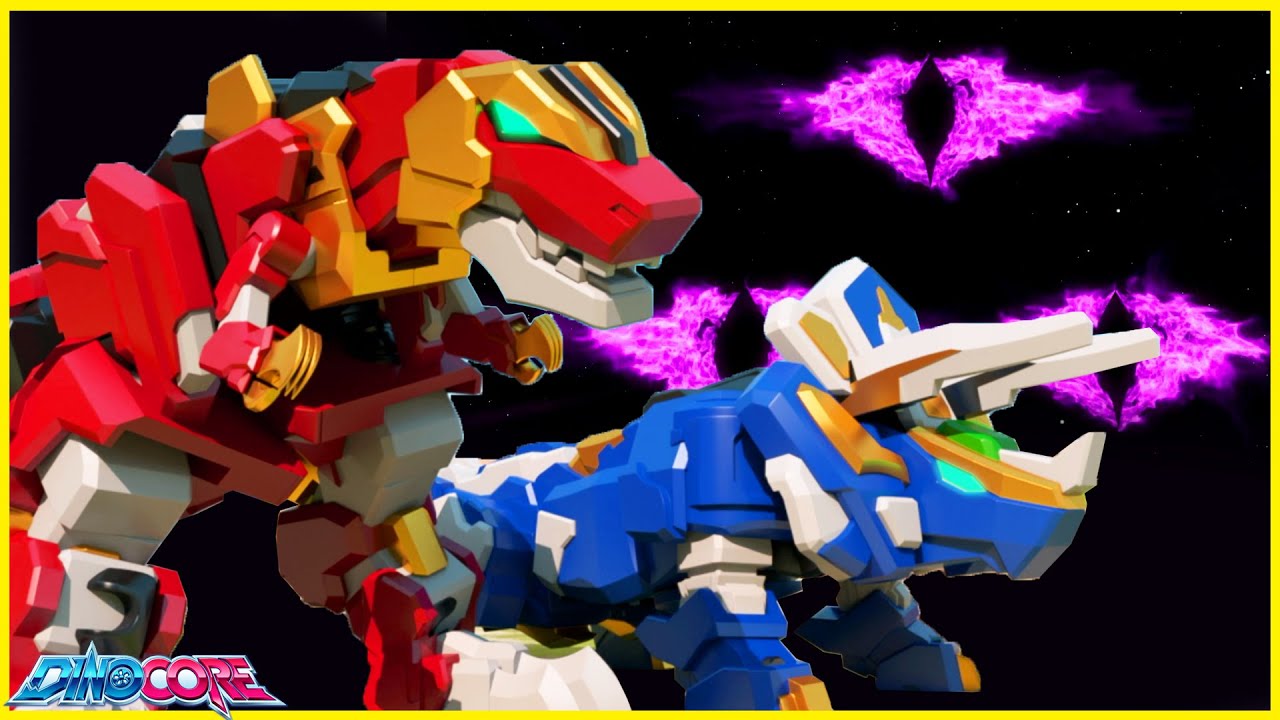 Dinocore Game Season 4 Episode 02 | Cartoon For Kids | Dinosaurs ...