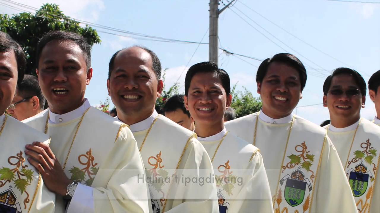 Golden Jubilee of the Diocese of San Pablo - YouTube