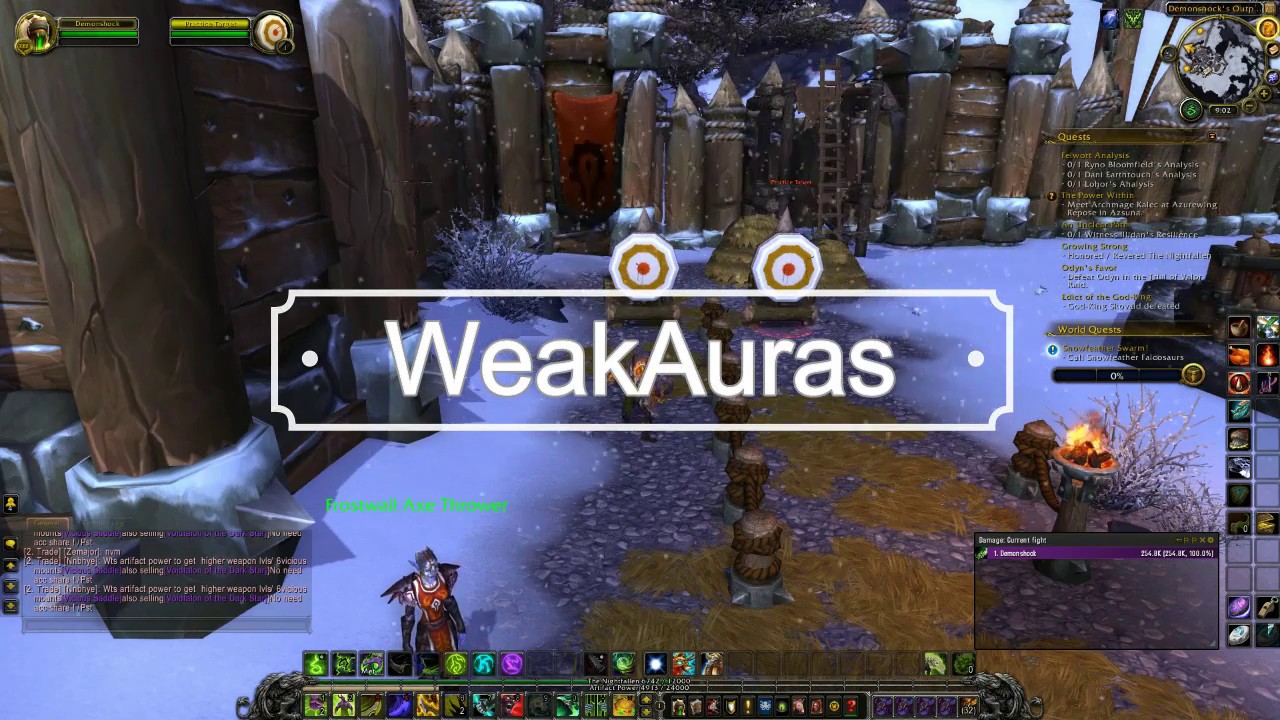Basic WeakAuras Guide - YouTube