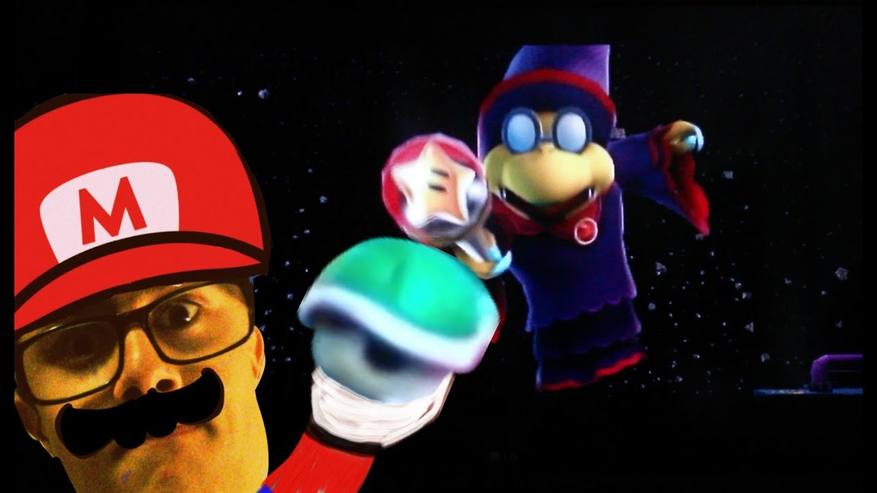 Kamella Battle! (Super Mario Galaxy #8) - YouTube