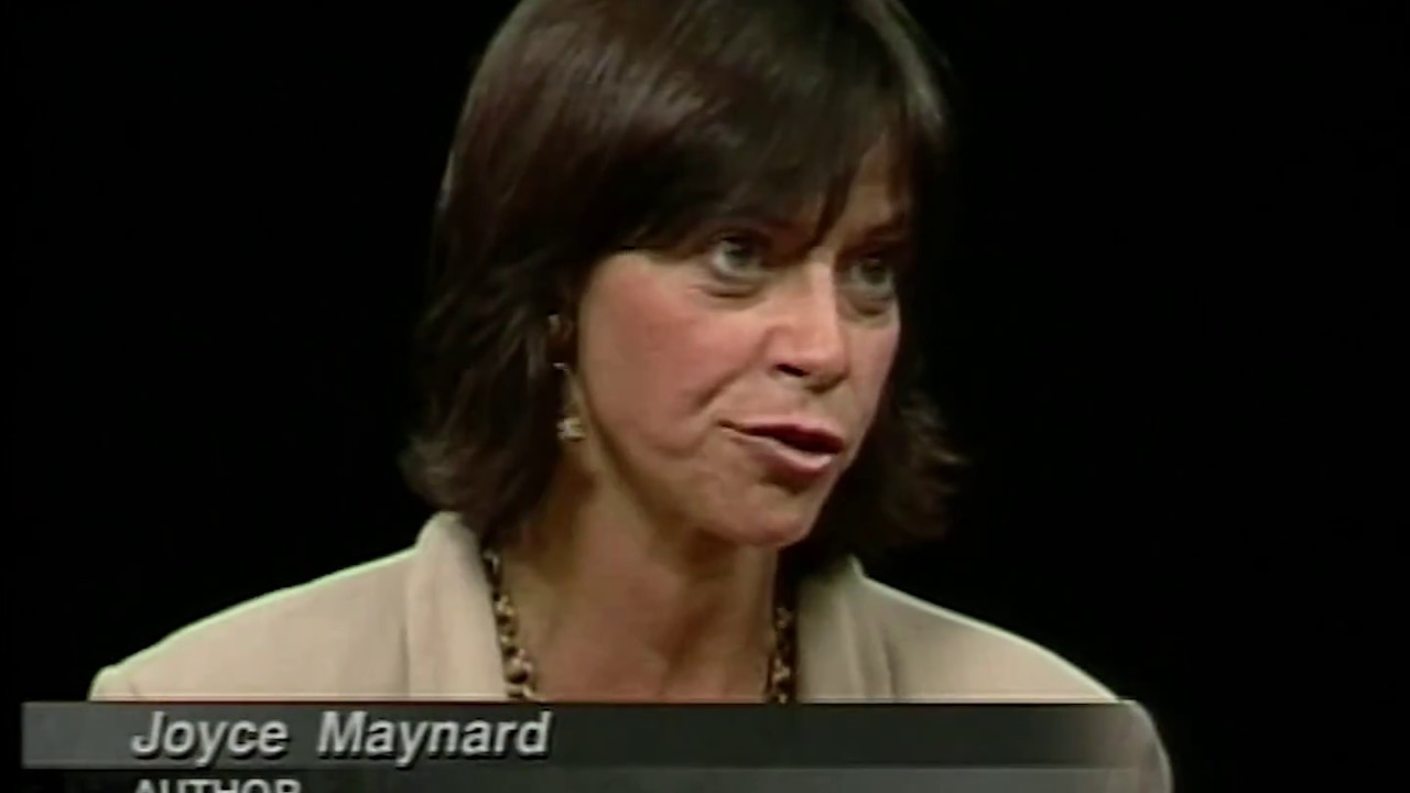 Joyce Maynard