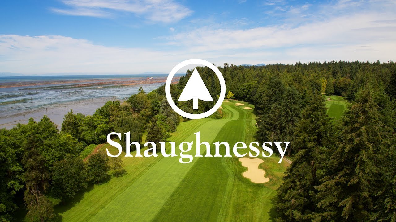 Shaughnessy Golf and Country Club - YouTube