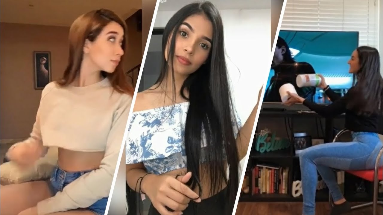Chicas Lindas En Tik Tok Youtube
