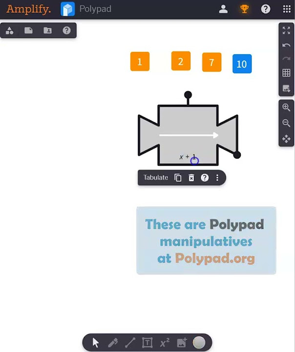 Function Machine with Polypad! #maths #mathshorts #shorts #iteachmath #algebra #mathematics ...
