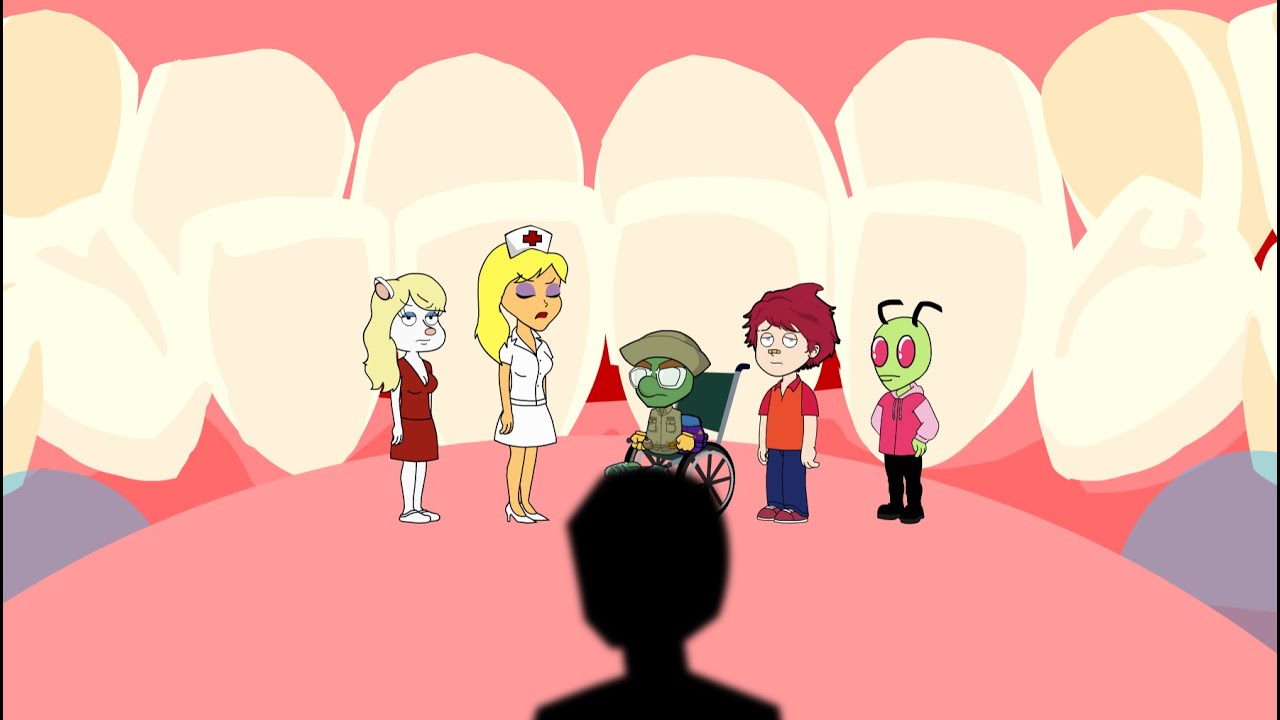 Boris the Teeth Guy and the Digestive System - YouTube