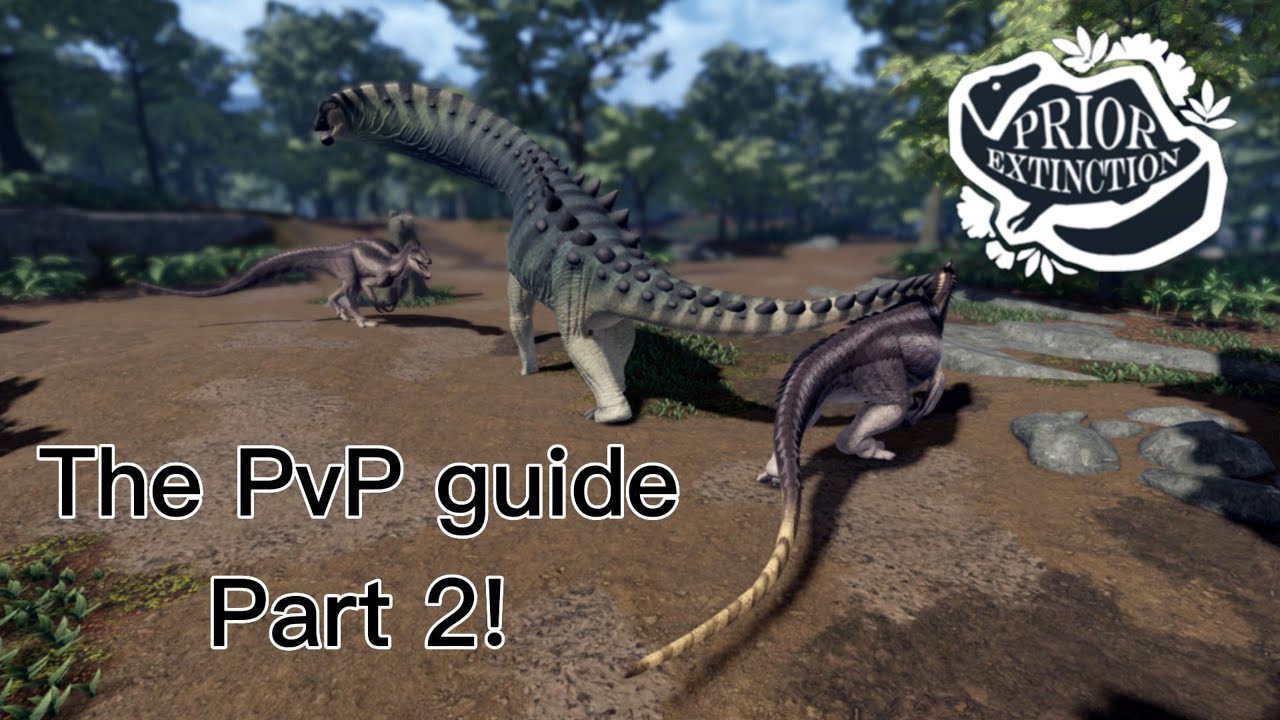 The prior extinction PvP guide! ( Part 2 ). - YouTube