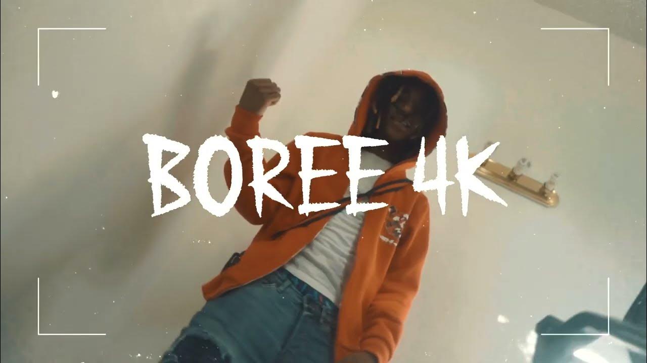 Boree 4k - Who I Am (Official Music Video) @shotbyzee1 - YouTube