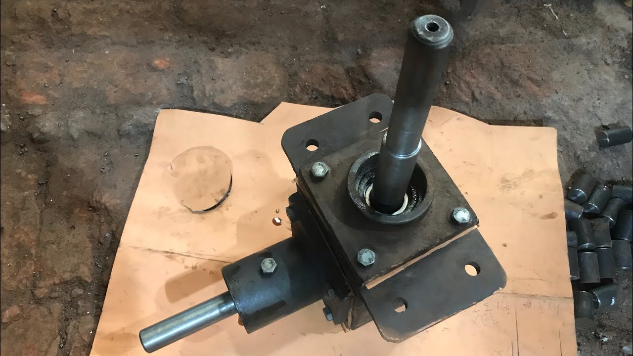 Amazing manufacturing process of gear !! See how making a gear in ...