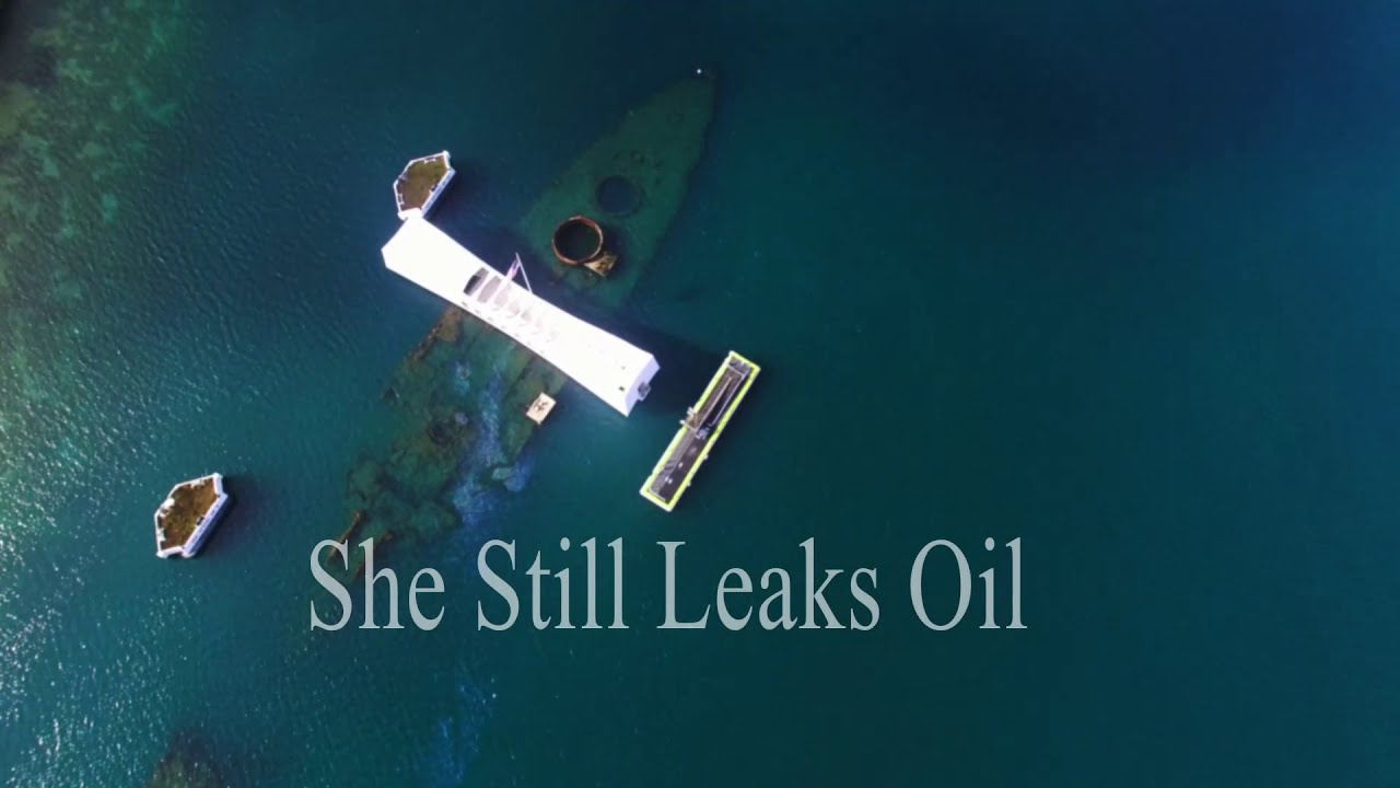 Pearl Harbor Aerial 4K - YouTube