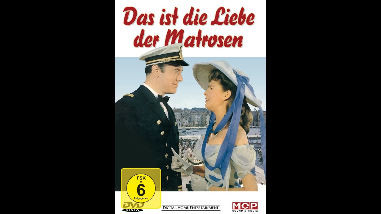 Das ist die Liebe der Matrosen - Albers, Rühmann u. Lorre 1931 - Cover ...