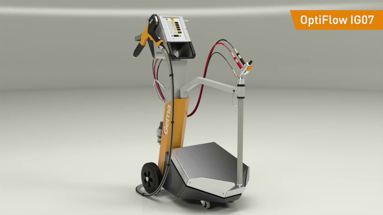 Optiflex pro - YouTube