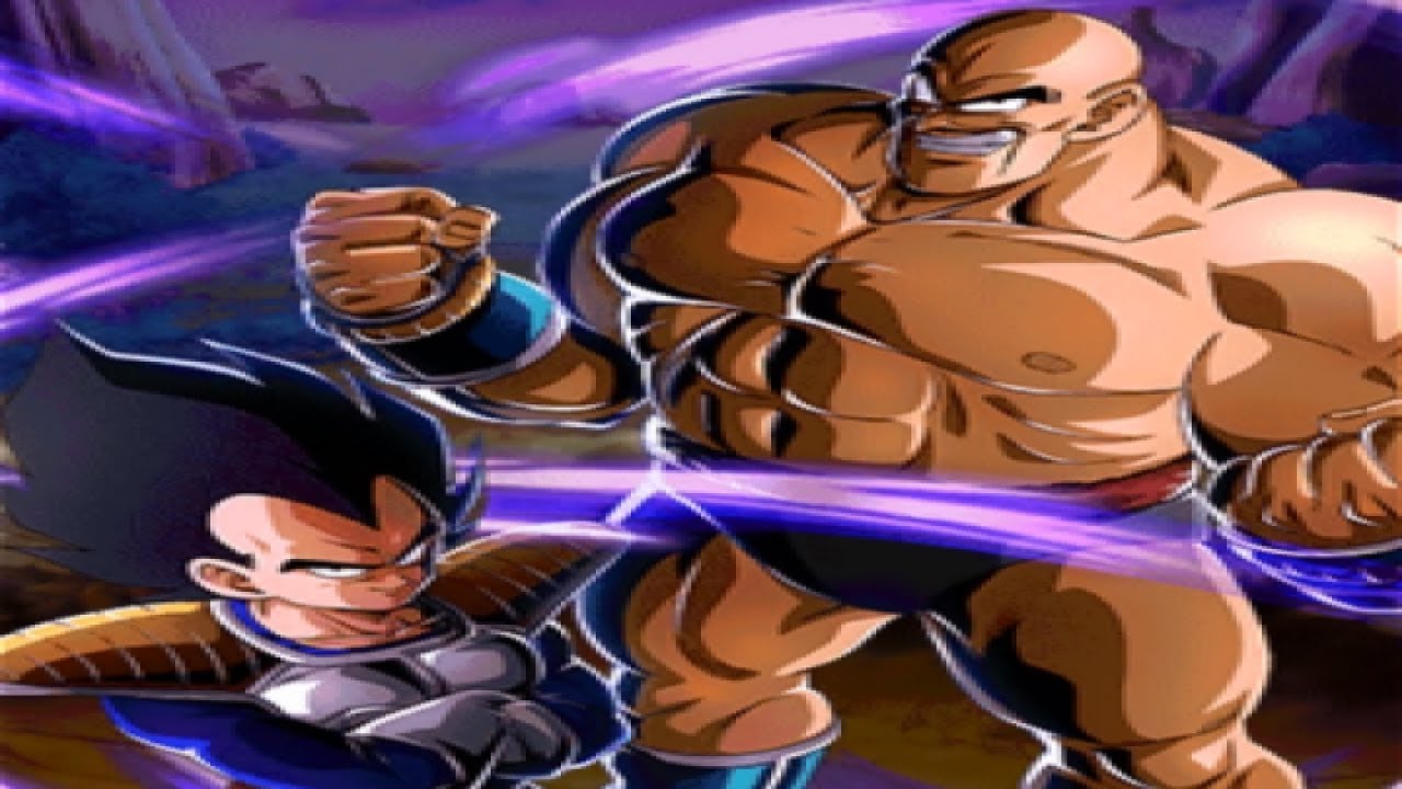 *GLOBAL* NEW!!!!!! LR NAPPA AND VEGETA SUPER ATTACK ANIMATIONS - DRAGO ...