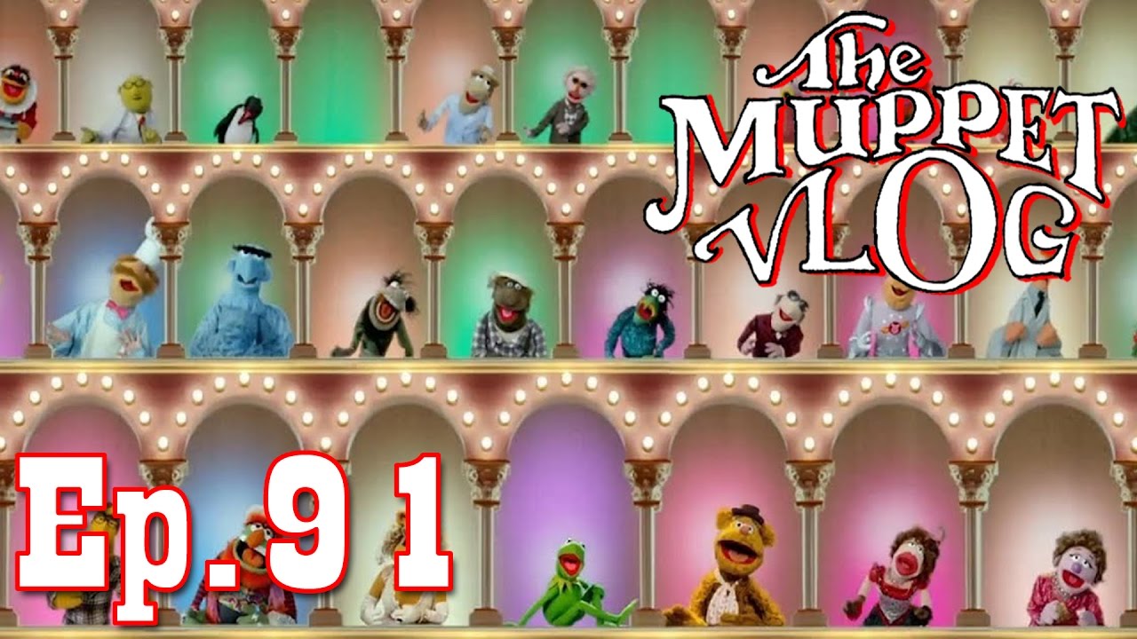 The Muppet Show Ep. 91: Lynda Carter - The Muppet Vlog - YouTube