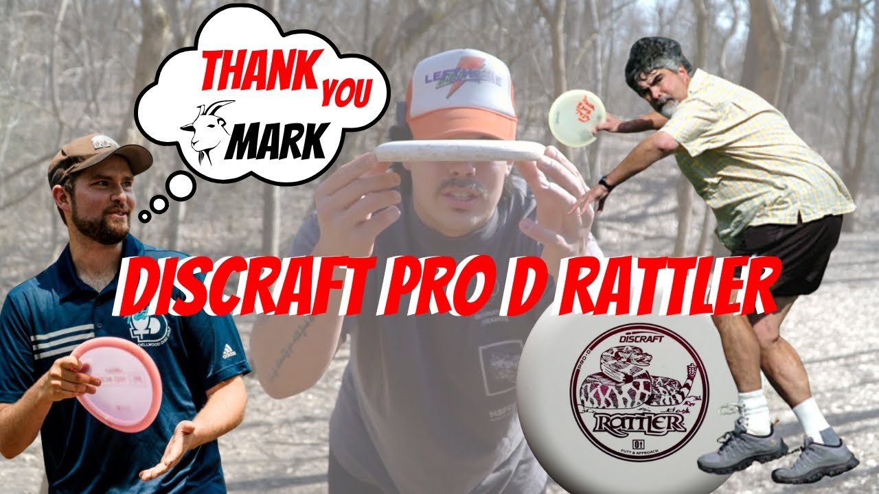 DISCRAFT Rattler - MOST Underrated 1 Speed? - YouTube