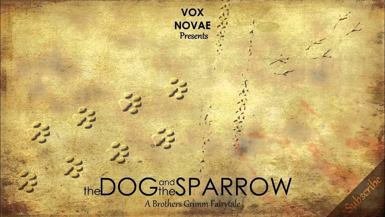 The Brothers Grimm: The Dog and the Sparrow Audiobook - YouTube