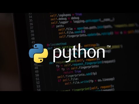 Apprendre le language python, installation de l 'IDE pycharm et configuration....(Formation A/Z ...