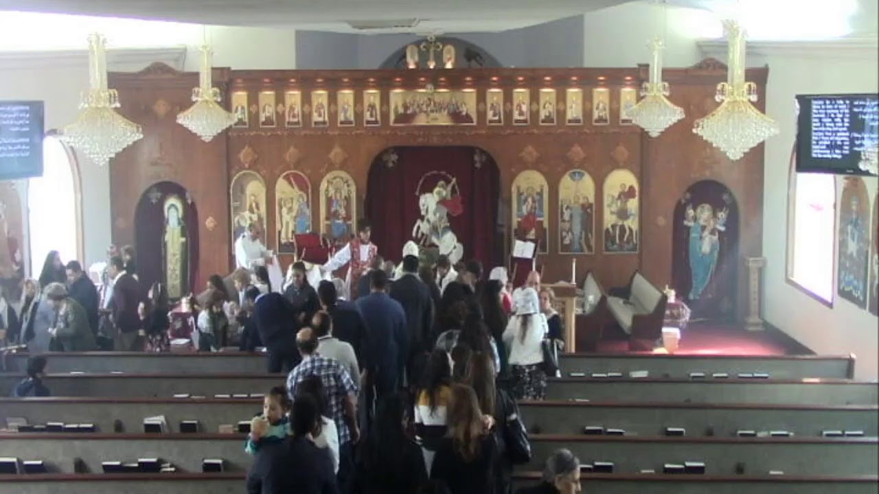 1st Sunday of Great Lent 2020 - YouTube
