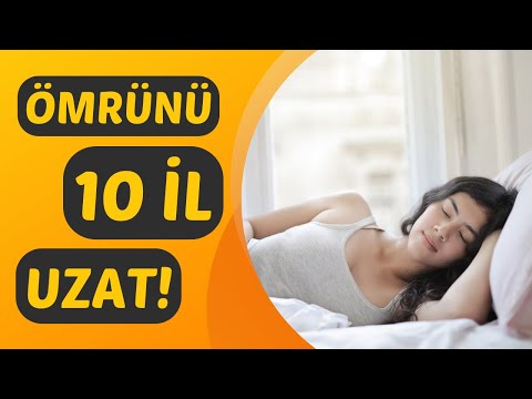 Yuxu İnsan ÖMRÜNÜ UZADIRMIŞ! - Maraqlı Faktlar