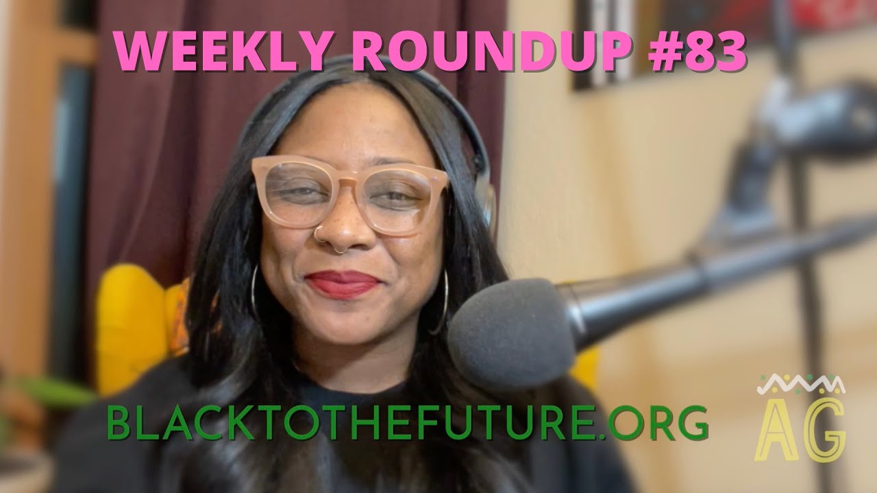 WNBA Update! - Alicia Garza's Weekly Roundup #83 - YouTube