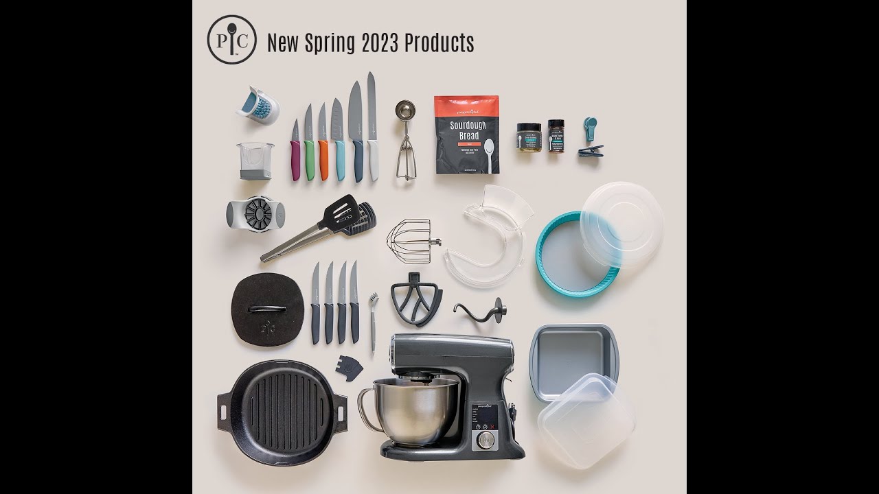 New Spring Products! 2023 - YouTube