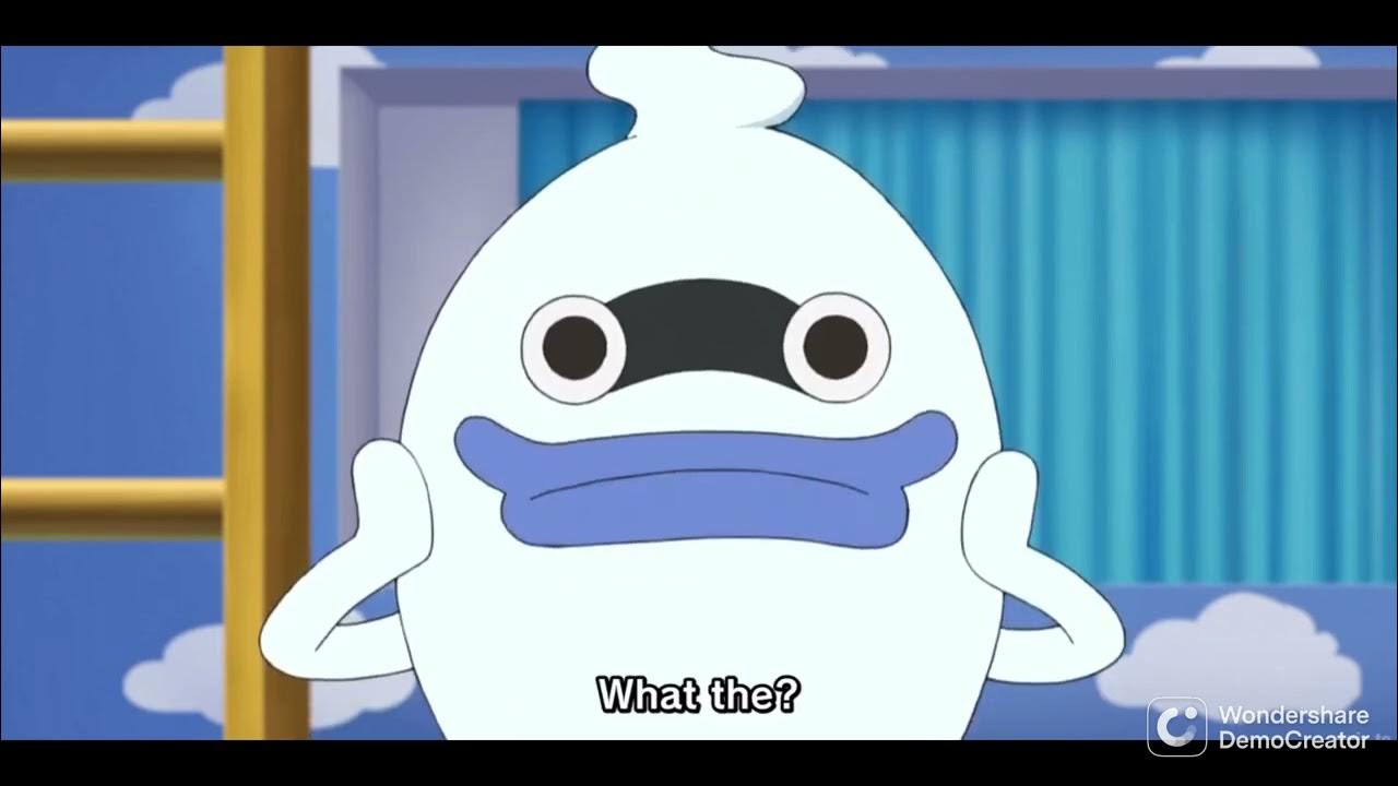 Yokai Watch! But Out Of Context - YouTube