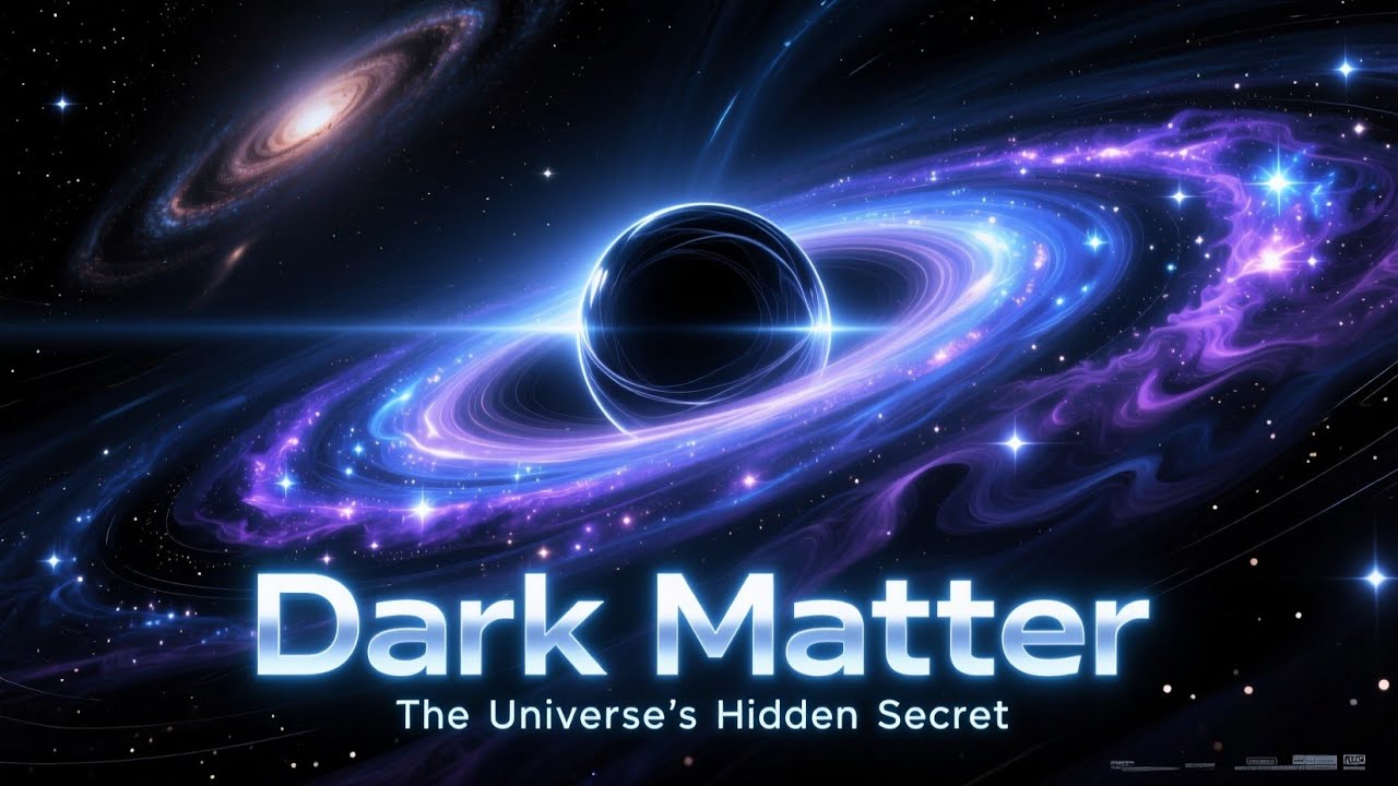 Unveiling the Mysteries of Dark Matter: The Universe's Hidden Secret ...