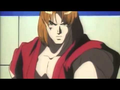 Ryu Vs. Ken Street Fighter II Victory