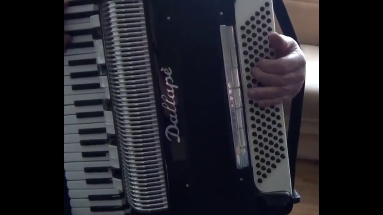 Dallape Accordion Cassotto Youtube