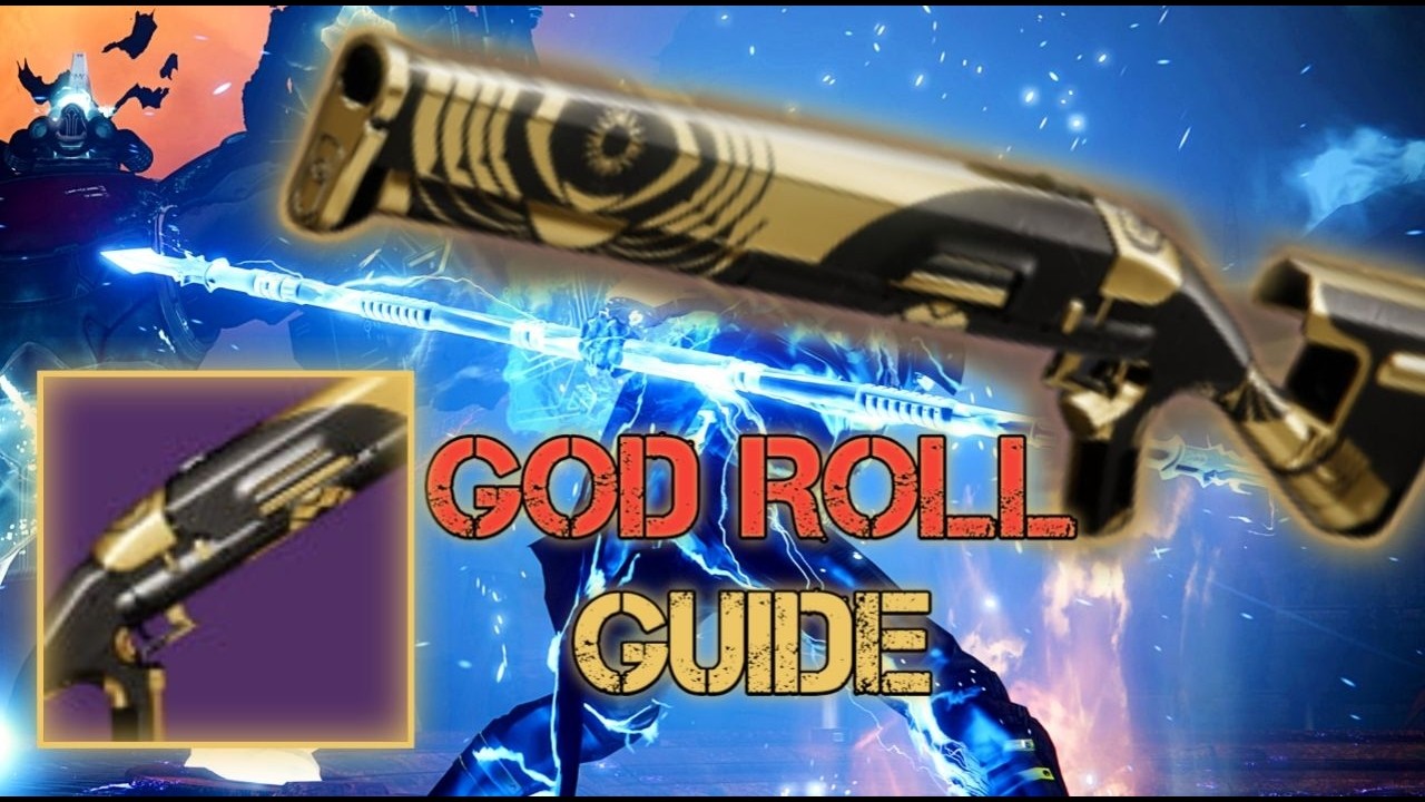 THIS IS THE BEST SLUG IN THE GAME 100%!! THE INQUISITOR GOD ROLL ...