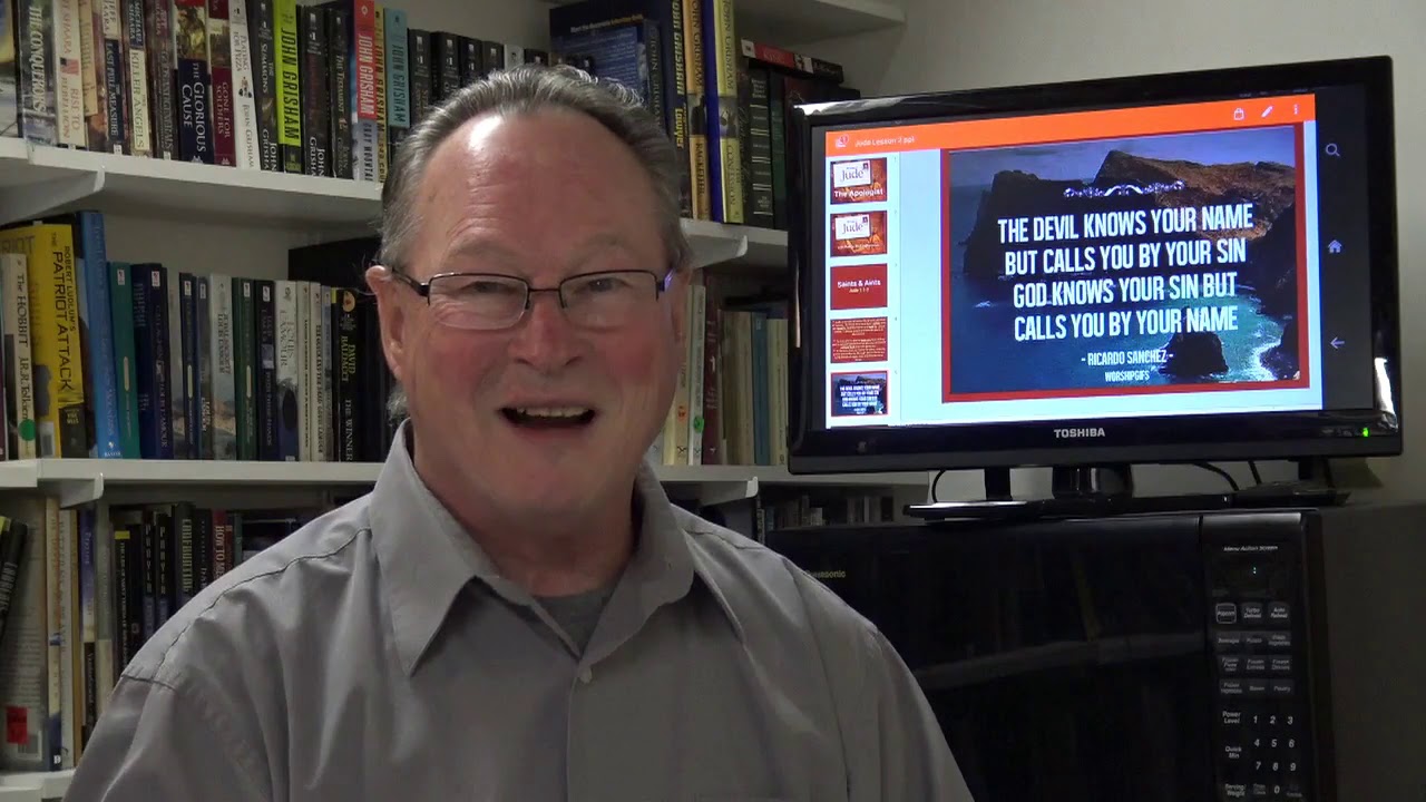 Lesson 2 Lecture on Saints and Aints - YouTube