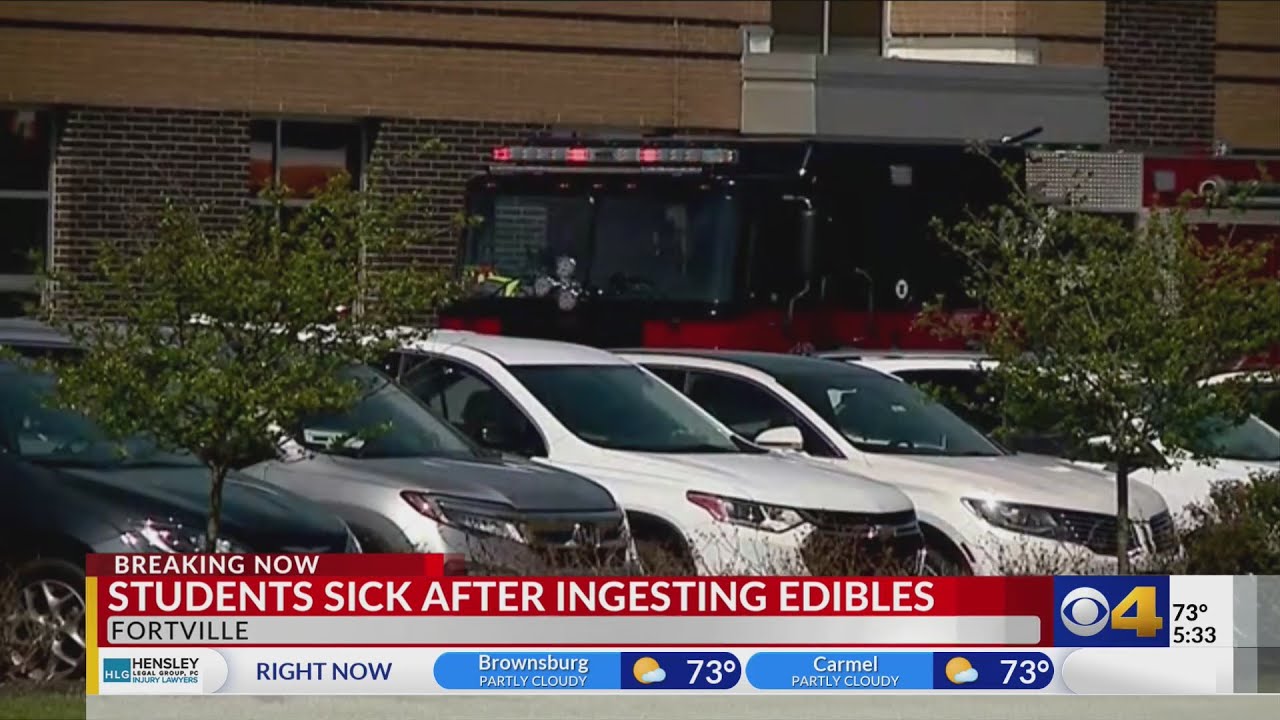 11 students hospitalized, taken home after taking edibles at Mt. Vernon ...