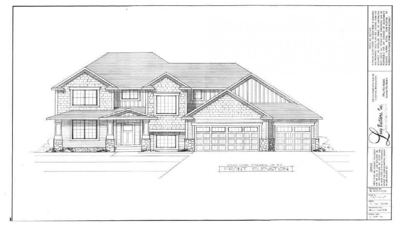 15354 Quamba Street NE, Ham Lake, MN Presented by Bruno Simic. - YouTube