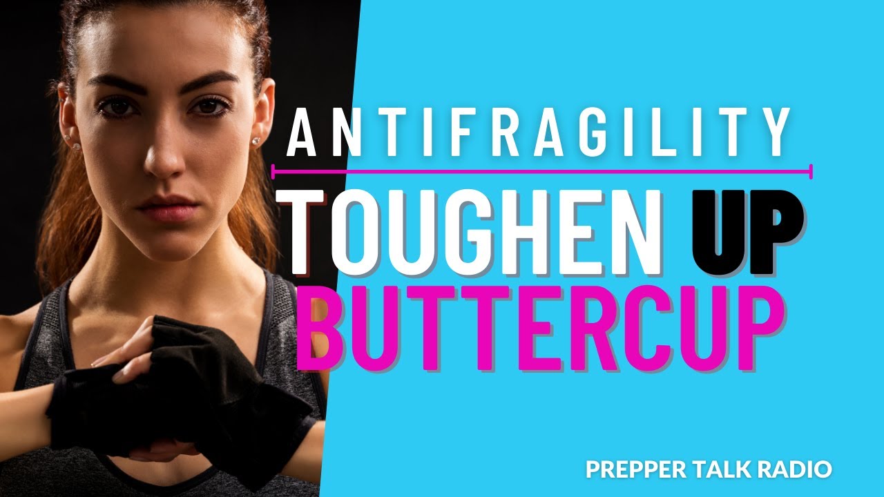 Antifragility Explained | Antifragile Mindset | From PTR Ep 164 - YouTube