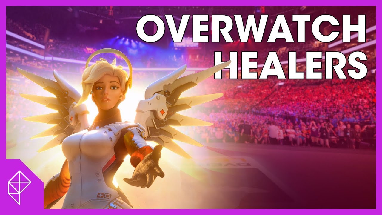 Healers are the unsung heroes of Overwatch - YouTube