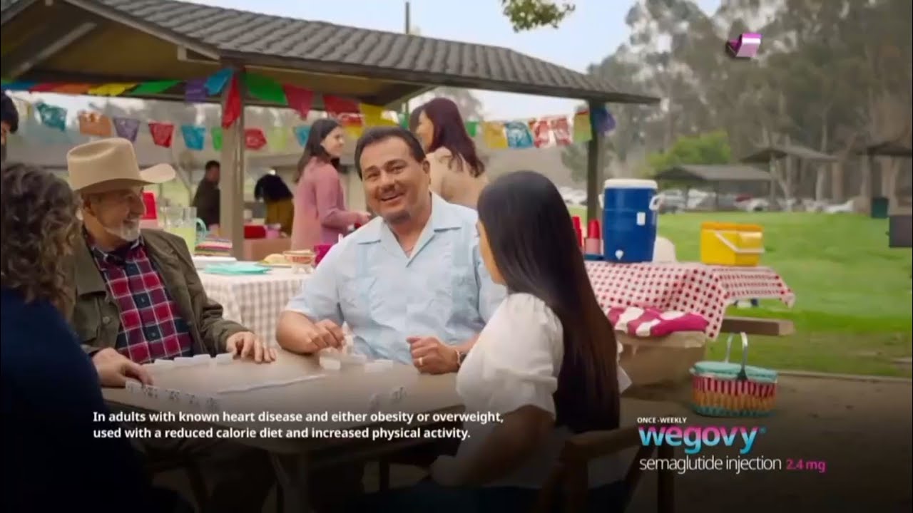 Wegovy Commercial #3 (2025) - YouTube